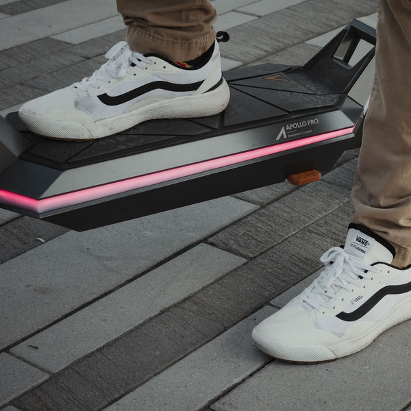 Apollo Pro Electric Scooter - e-scooter-newz